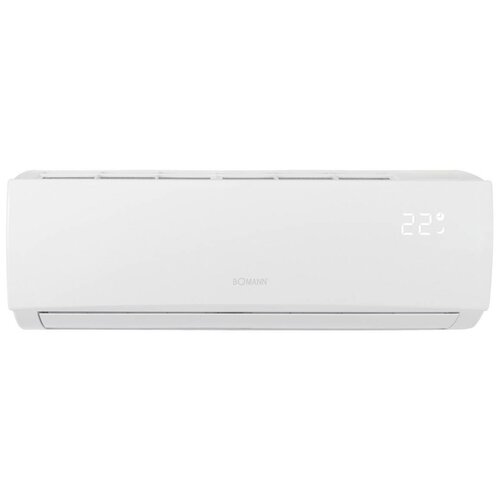 Сплит-система инверторного типа Bomann CL 6045 QC CB 9000 BTU/h WiFi комплект