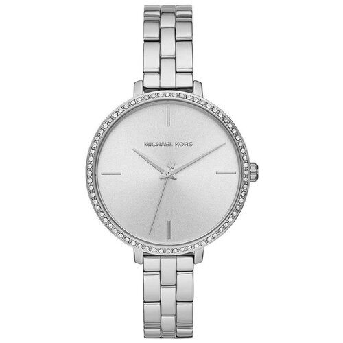 Наручные часы MICHAEL KORS Charley, серебряный, черный
