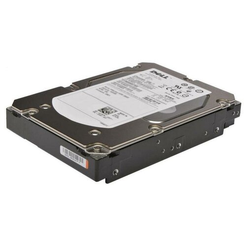 400-15133 Жесткий диск Dell HDD 3,5 in 500GB 7200 rpm SAS