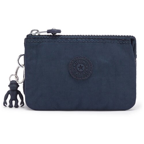 Косметичка Kipling, 5х9.5х14.5 см, синий