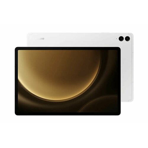 Планшет 12.4" Samsung Galaxy Tab S9 FE+ BSM-X616B 12+256Gb серебристый (SM-X616BZSECAU)