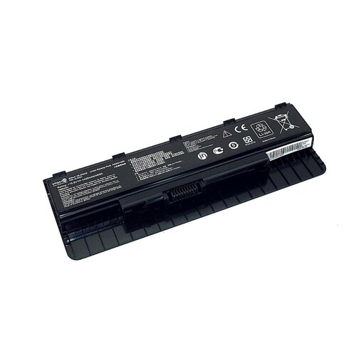 Аккумуляторная батарея Amperin для ноутбука Asus ROG G771JM 10.8V (5200mAh)