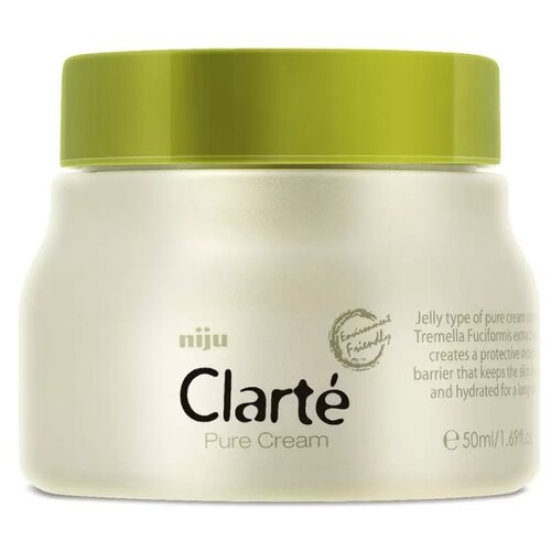 Konad Clarte  Pure Cream Крем-желе для лица освежающий, 50 мл