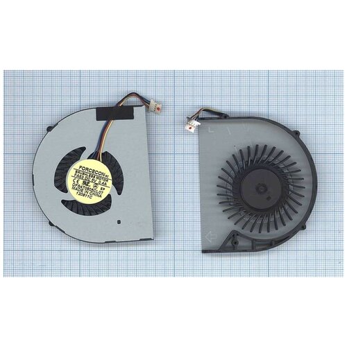 Вентилятор (кулер) для ноутбука Lenovo IdeaPad V370G (4-pin)