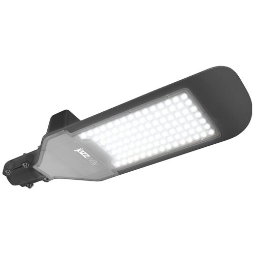 Jazzway Консольный светильник PSL 02 5000 К светодиодный, 100 Вт, цвет арматуры: серый, цвет плафона серый
