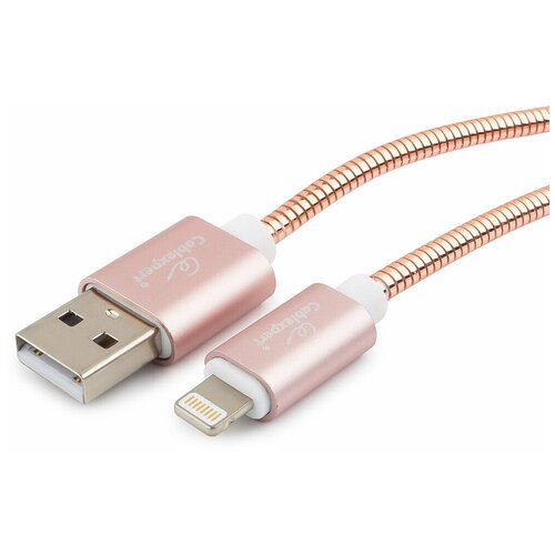 USB Lightning кабель Cablexpert CC-G-APUSB02Cu-1M