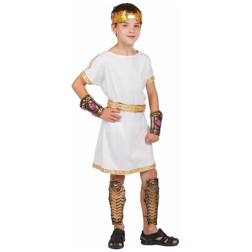 Национальный костюм греческого мальчика (15358) 128 см