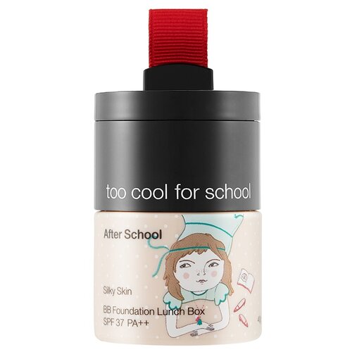 Too cool for School BB крем 3 в 1 Lunch Box After School Silky skin