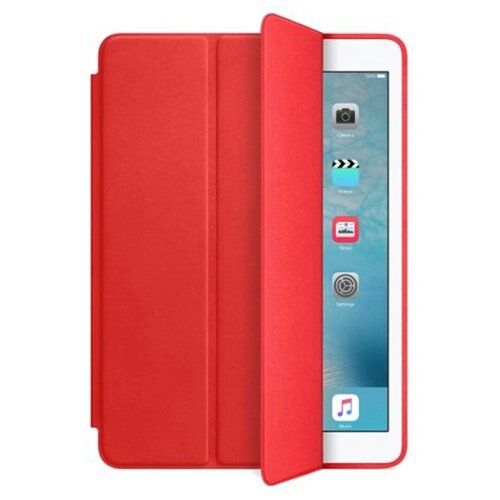 Чехол-книжка Smart Case для планшета Apple iPad Mini 2021, красный
