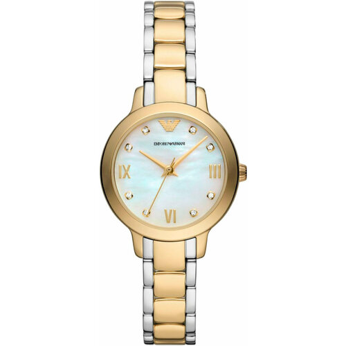 Наручные часы EMPORIO ARMANI AR11513, золотой