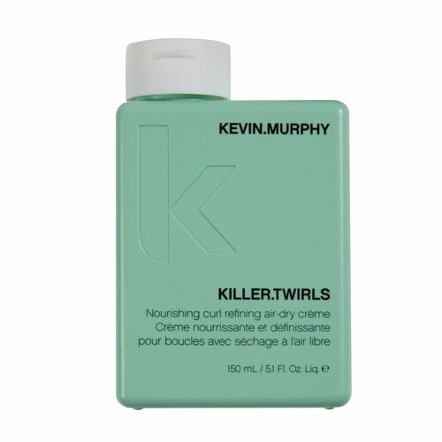 KEVIN.MURPHY KILLER.TWIRLS Дефинирующий крем для усиления завитка , 150 мл