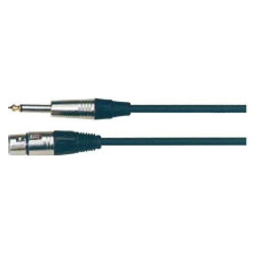 Кабель Jack - XLR Soundking BB006-5M 5.0 m