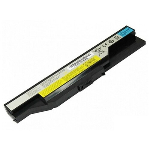 Аккумулятор для ноутбука Lenovo B465 B465A B465C (11.1V 4400mAh) P/N: L10C6Y11, L10M6Y11