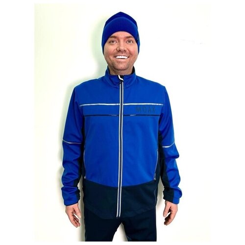 Куртка MOAXSPORT, размер L, синий