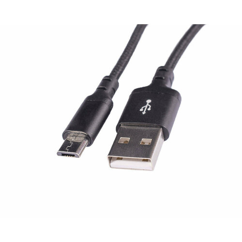 Кабель Micro USB - USB-A 2.0 / 2m / 2,5A / HOCO X14 Times Speed черный
