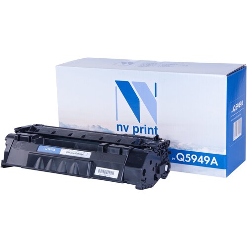 Картридж NV Print совместимый Q5949A для HP LJ 1160/1320/3390/3392 (3000k) {18692}