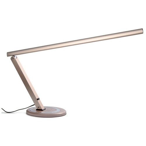 Tnl, cветодиодная лампа для рабочего стола (розово-золотая)