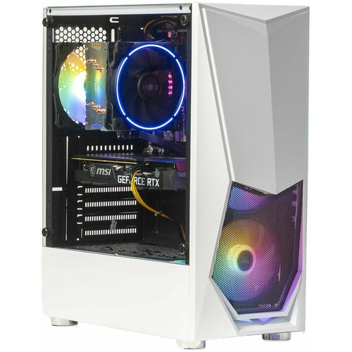 Игровой компьютер AMD Ryzen 7 5800X GeForce RTX 3080TI 12GB 32GB RAM SSD 512GB