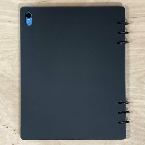 Чехол с блокнотом для айпада iPad Pro 11 дюймов, 2018 год - Черный