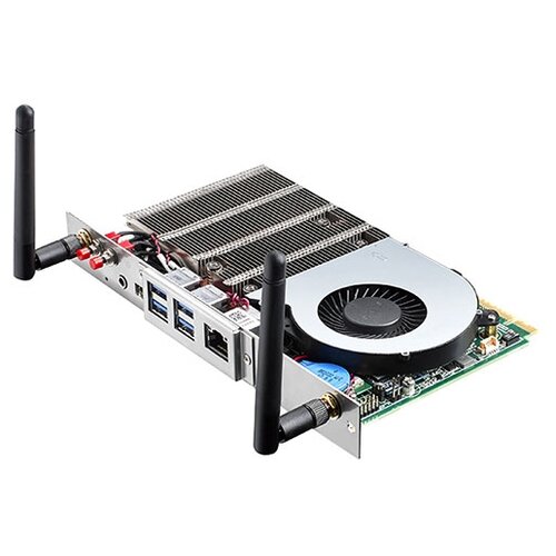 Платформа для майнинга Advantech DS-200GB-T0A1E