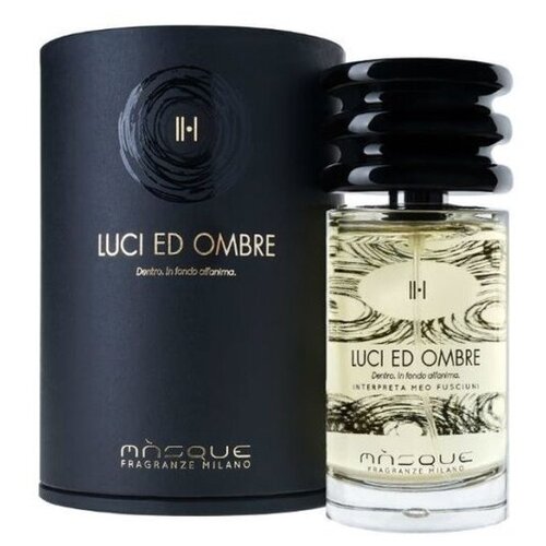 MASQUE MILANO LUCI ED OMBRE Парфюмерная вода 35ml
