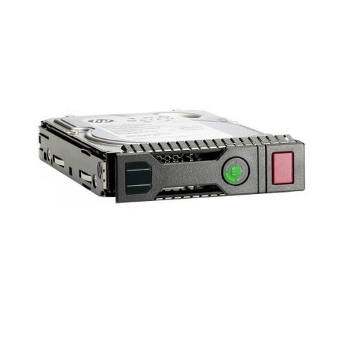 Жесткий диск Hpe 2.5" 1x300Gb SAS 870753-B21