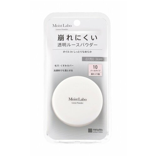 Meishoku Moist-Labo BB Loose Powder SPF 30 PA++ 10
