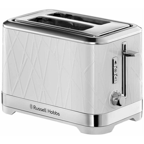 Тостер Russell Hobbs 28090-56 Structure 2S Toaster White