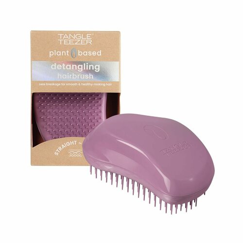 Расческа Tangle Teezer The Original Plant Brush Earthy Purple Пурпурный 2339