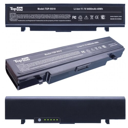 Аккумулятор для Samsung NP-Q320 11.1V 4400mAh TopON