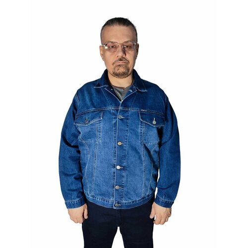 Куртка Olser, размер 72, синий