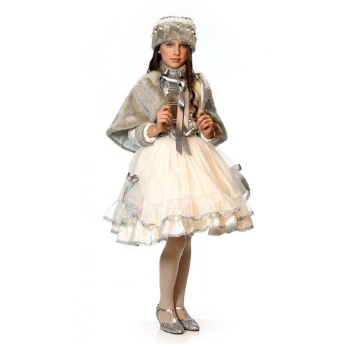 Детский карнавальный костюм Принцесса Катерина (6913) 122 см