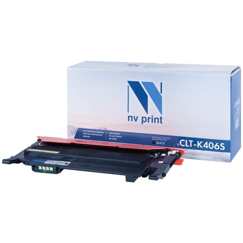 Картридж CLT-K406S для принтера Самсунг, Samsung CLP 360; CLP 365; CLP 365W