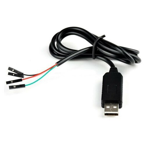 PL2303HX USB для TTL-кабеля 4 pin