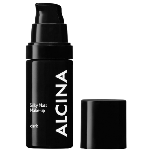 ALCINA Тональное средство Silky Matt Make-up, 30 мл, оттенок: medium