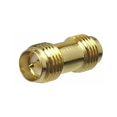 Адаптер переходник RP-SMA / RP-SMA connector (мама-папа) 22 FPV 5.8G 14Dbi 1PC 2.4G 5G 5.8GHz 2dbi Omni WIFI 132169RP