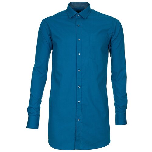 Рубашка Imperator, размер 52/L/178-186/42 ворот, синий
