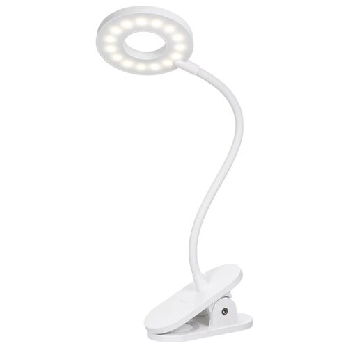 Лампа светодиодная Yeelight Yeelight LED Charging Clamp Table J1 YLTD10YL, 5 Вт, белый