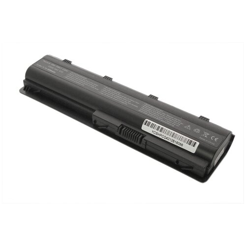 Аккумуляторная батарея (аккумулятор) для ноутбука HP G6-1000 G72 G62 G7-1000 G7-2000 DV6-3000 DV6-6000 4400mah