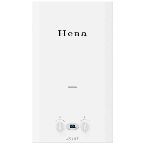 Neva Газовый проточный водонагреватель 4510Т 31106