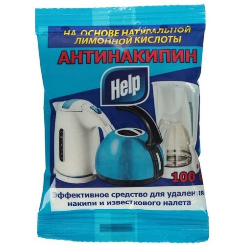 Чистящее средство "Help" Антинакипин 100 г (5 шт)
