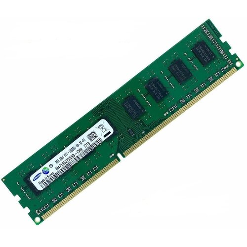 Оперативная память Samsung DDR3 1333 МГц DIMM CL9 M471B5273DH0-CH9