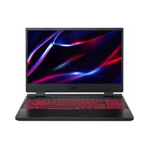 Ноутбук Acer Nitro 5 AN515-58-7420 Intel Core i7 12700H, 2.3 GHz - 4.7 GHz, 16384 Mb, 15.6" Full HD 1920x1080, 512 Gb SSD, DVD нет, nVidia GeForce RTX 3050 Ti 4096 Mb, No OS, черный, 2.5 кг, NH. QFLER.00D