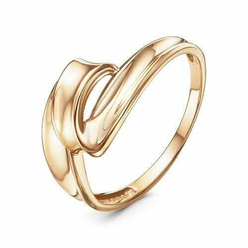 Кольцо Diamant online, золото, 585 проба, размер 18