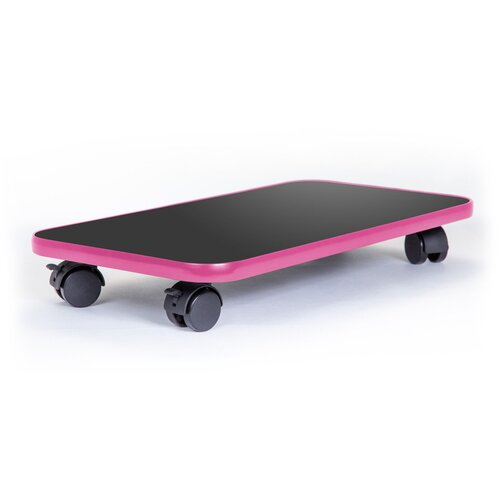 Подставка для системного блока VMMGAME SKATE DARK PINK