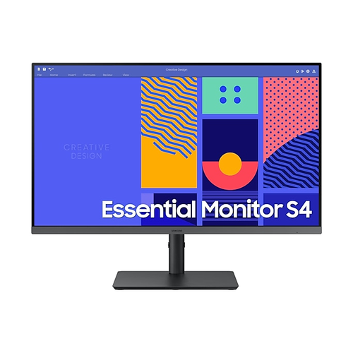 Монитор Samsung 27" S27C430GAI IPS LED 16:9 1920x1080x100Hz 4ms 250cd 1000:1 178/178D-SUB HDMI DP 4xUSB3.0 VESA Tilt Swiv HAS Pivot Black 2 years (LS27C430GAIXCI)