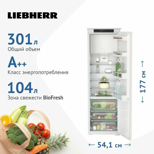 Холодильник встраиваемый Liebherr IRBSe 5121-20 001