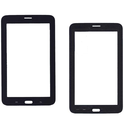 Сенсорное стекло (тачскрин) для Samsung Galaxy Tab 3 7.0 Lite SM-T111 3G черное