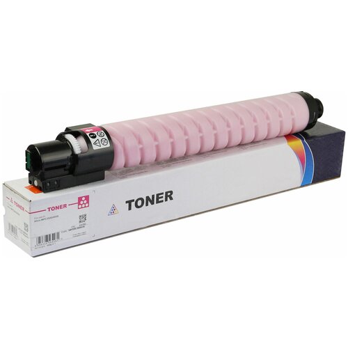 Тонер-картридж 884932 для RICOH Aficio MPC3500/4500 (CET) Magenta, 400г, 17000 стр, CET6428U