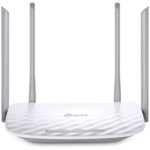 Wi-Fi роутер TP-LINK Archer C50(RU), белый